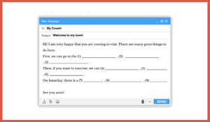 5. Sınıf Maarif Model İngilizce Writing Expression for Theme 5: Life in ...
